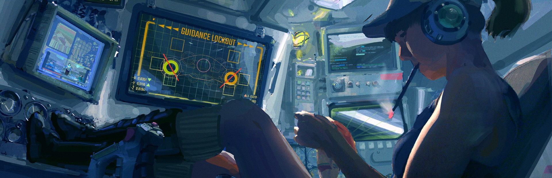 Скриншоты игры Ostranauts — галерея, снимки экрана | StopGame