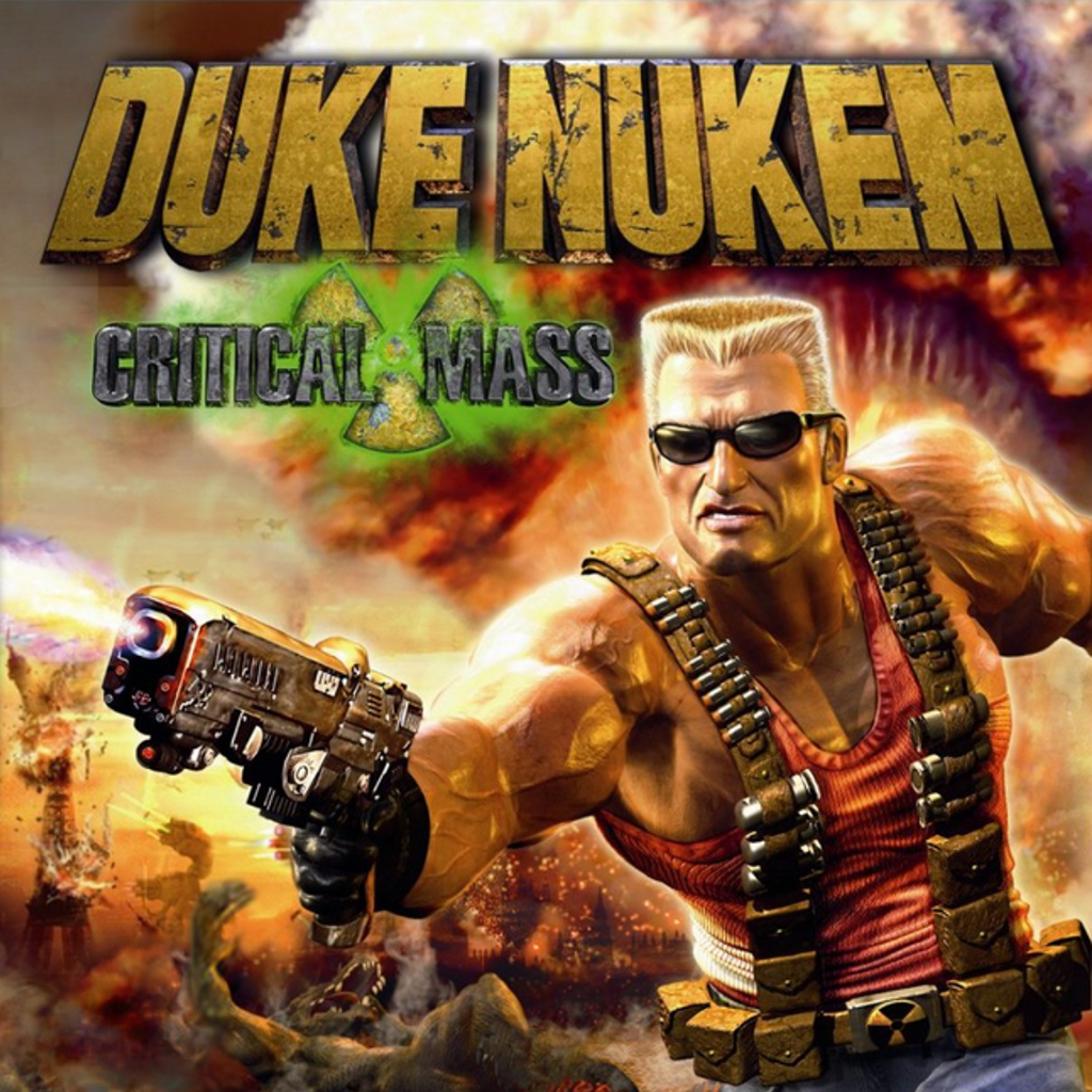 Duke Nukem: Critical Mass — обзоры и отзывы, описание, дата выхода ...