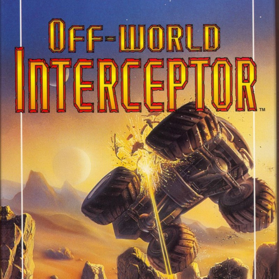 Off-World Interceptor (Off-World Interceptor Extreme) — обзоры и отзывы, описание, дата выхода ...