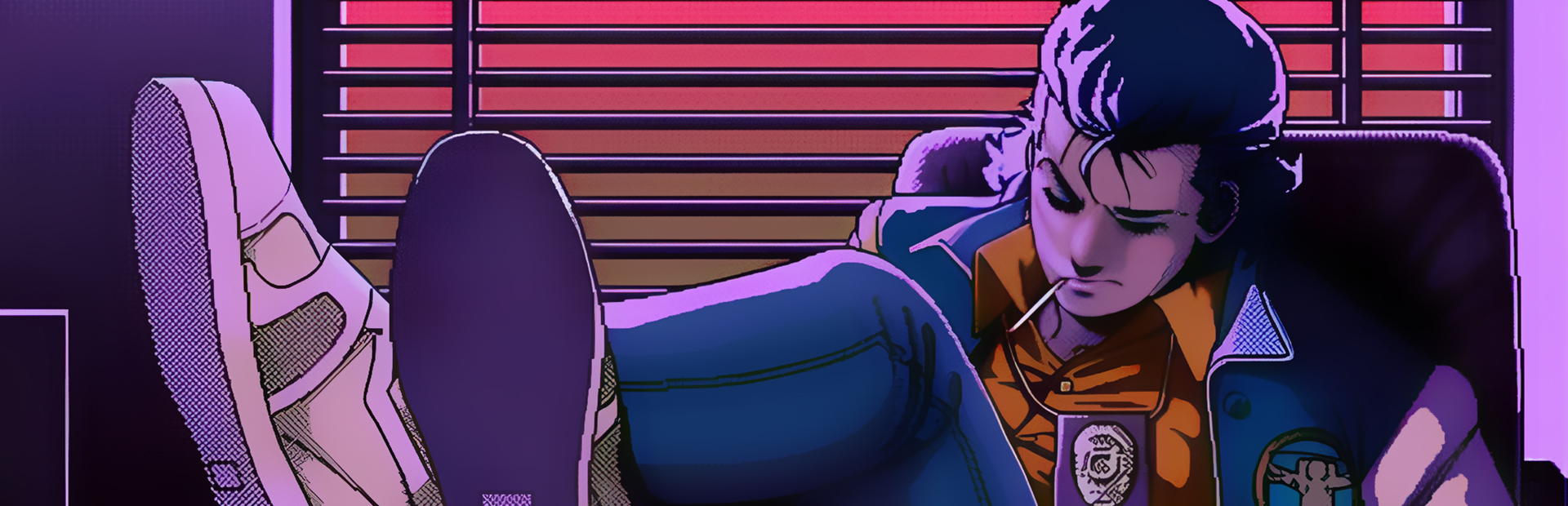 Policenauts — обзоры и отзывы, описание, дата выхода, официальный сайт ...