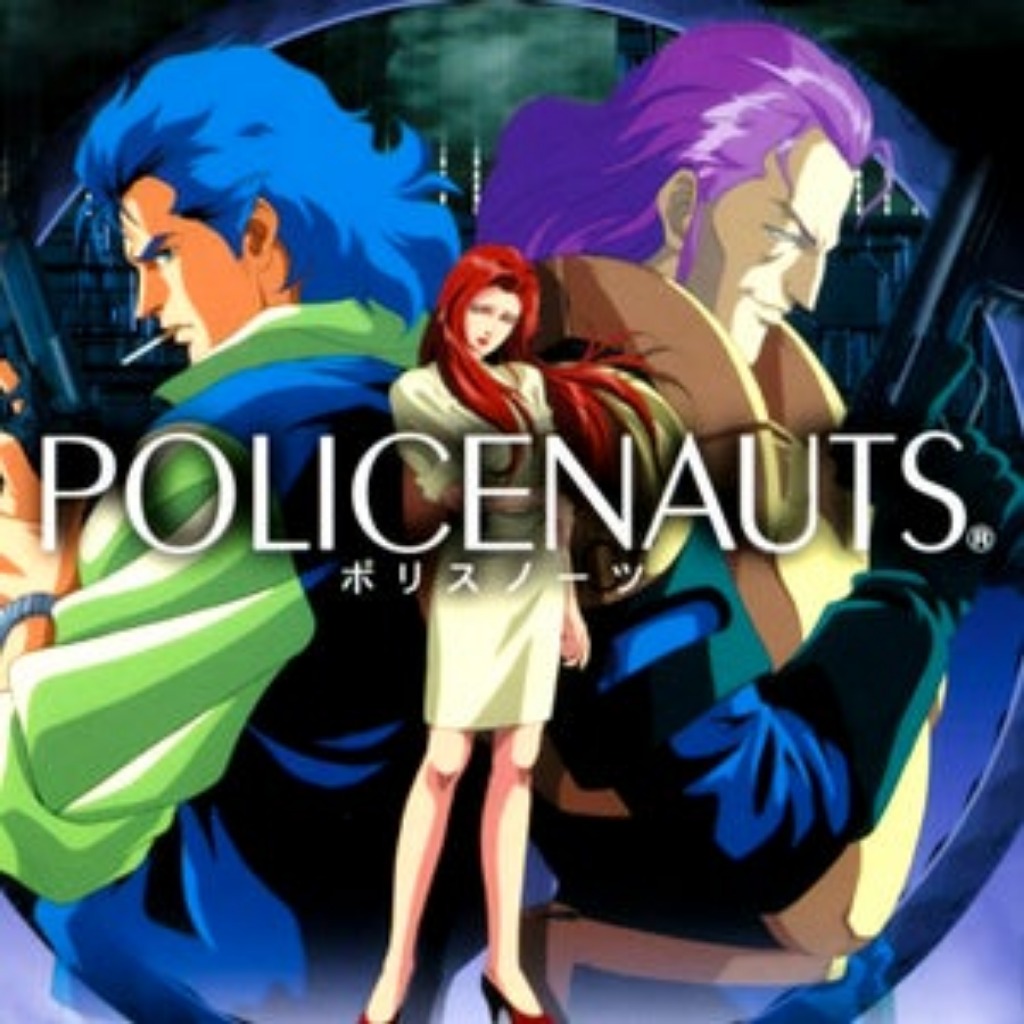 Policenauts — обзоры и отзывы, описание, дата выхода, официальный сайт ...