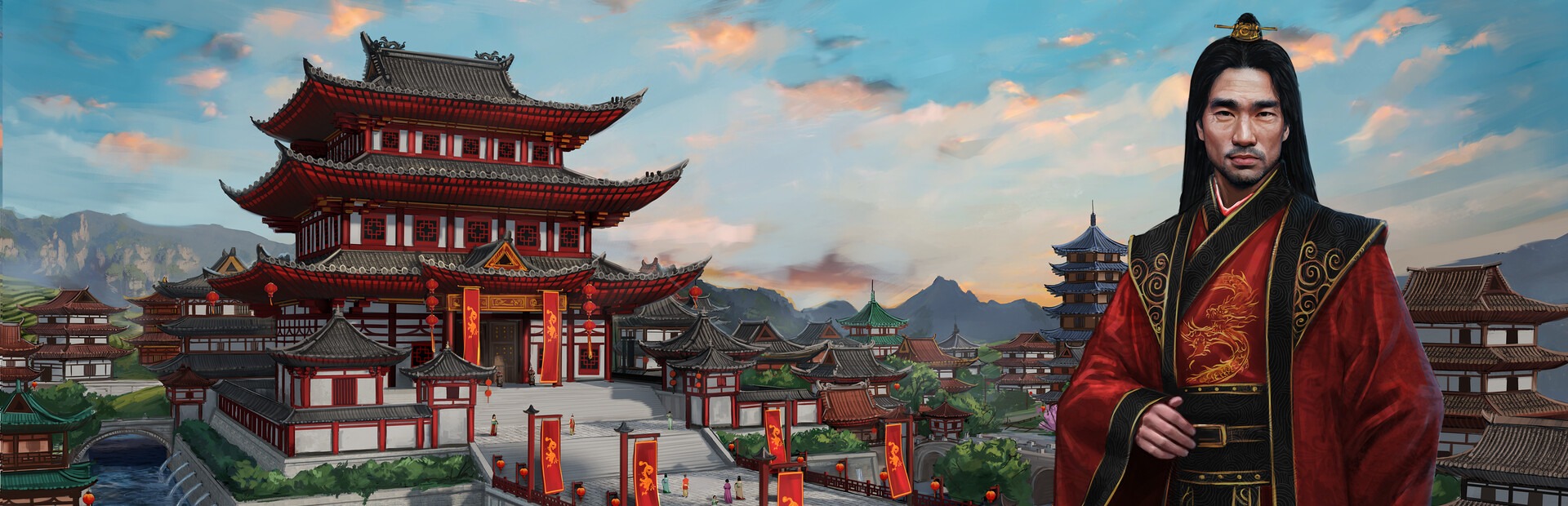 Celestial Empire — обзоры и отзывы, описание, дата выхода, официальный ...