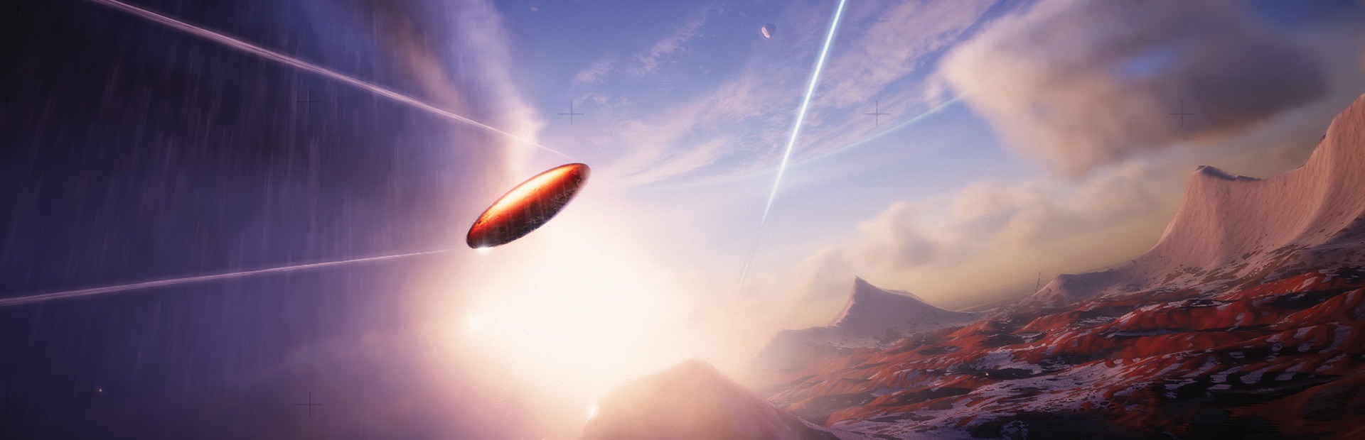 Exo One — обзоры и отзывы, описание, дата выхода, официальный сайт игры ...