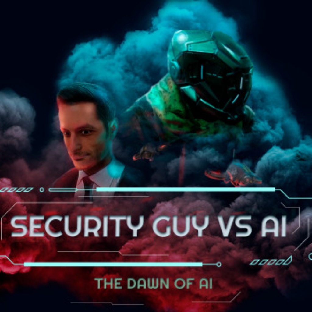 Security Guy vs AI: The Dawn of AI — обзоры и отзывы, описание, дата ...