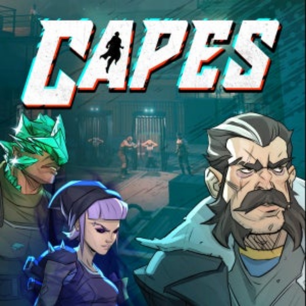Capes — обзоры и отзывы, описание, дата выхода, официальный сайт игры ...