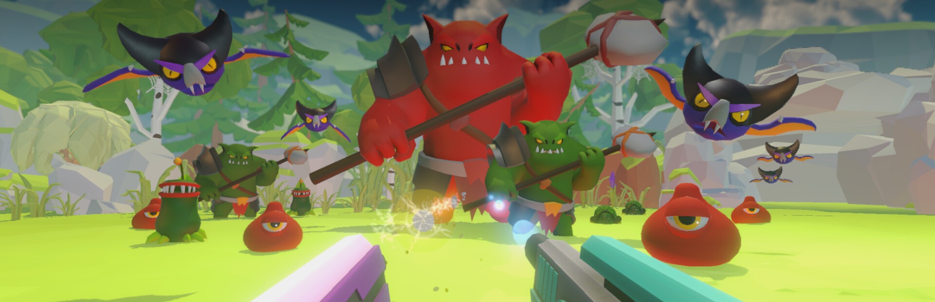 Rogue Blaster — обзоры и отзывы, описание, дата выхода, официальный ...