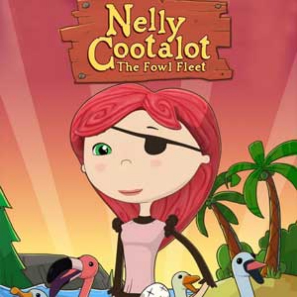 Nelly Cootalot: The Fowl Fleet — обзоры и отзывы, описание, дата выхода, официальный сайт игры ...