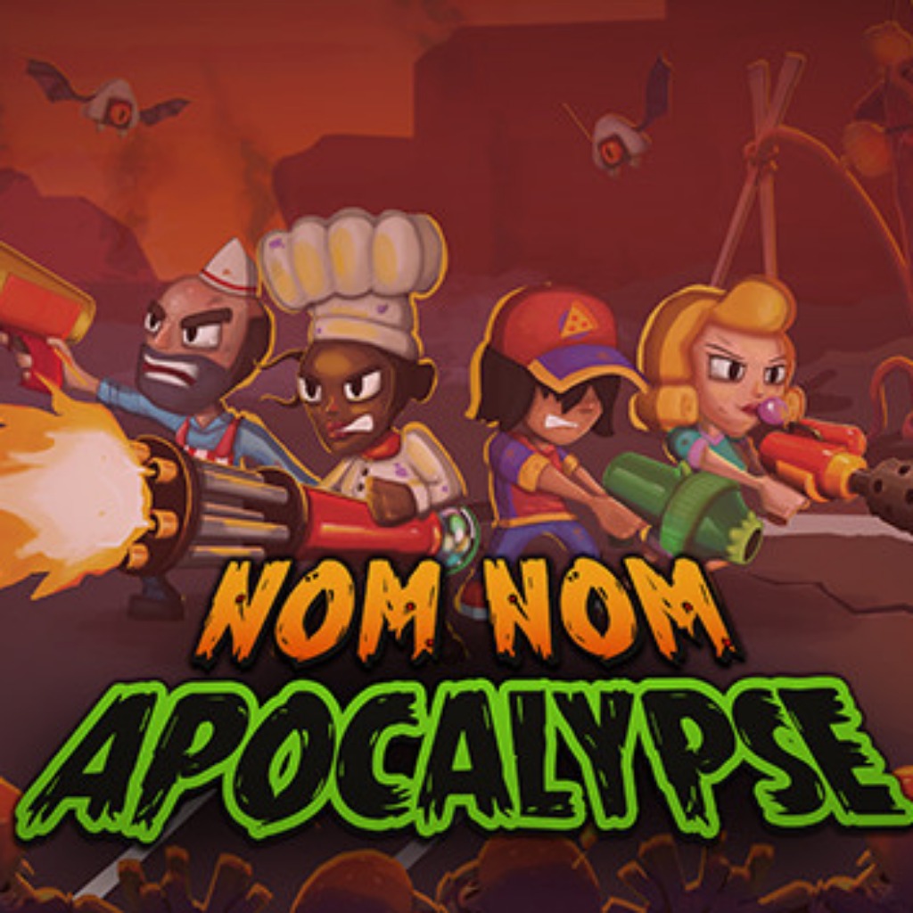 Скриншоты игры Nom Nom Apocalypse — галерея, снимки экрана | StopGame