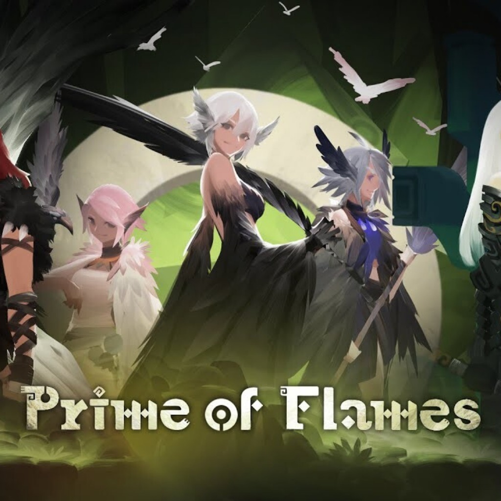 Prime of Flames — обзоры и отзывы, описание, дата выхода, официальный ...