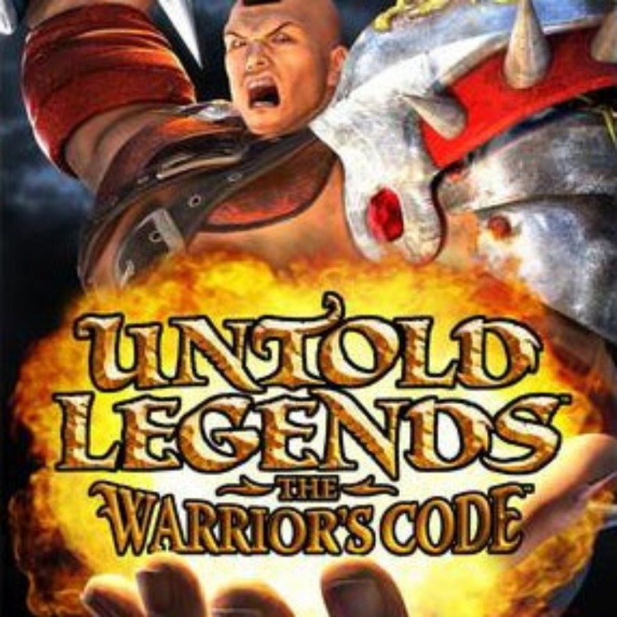 Untold Legends: The Warrior's Code — обзоры и отзывы, описание, дата ...