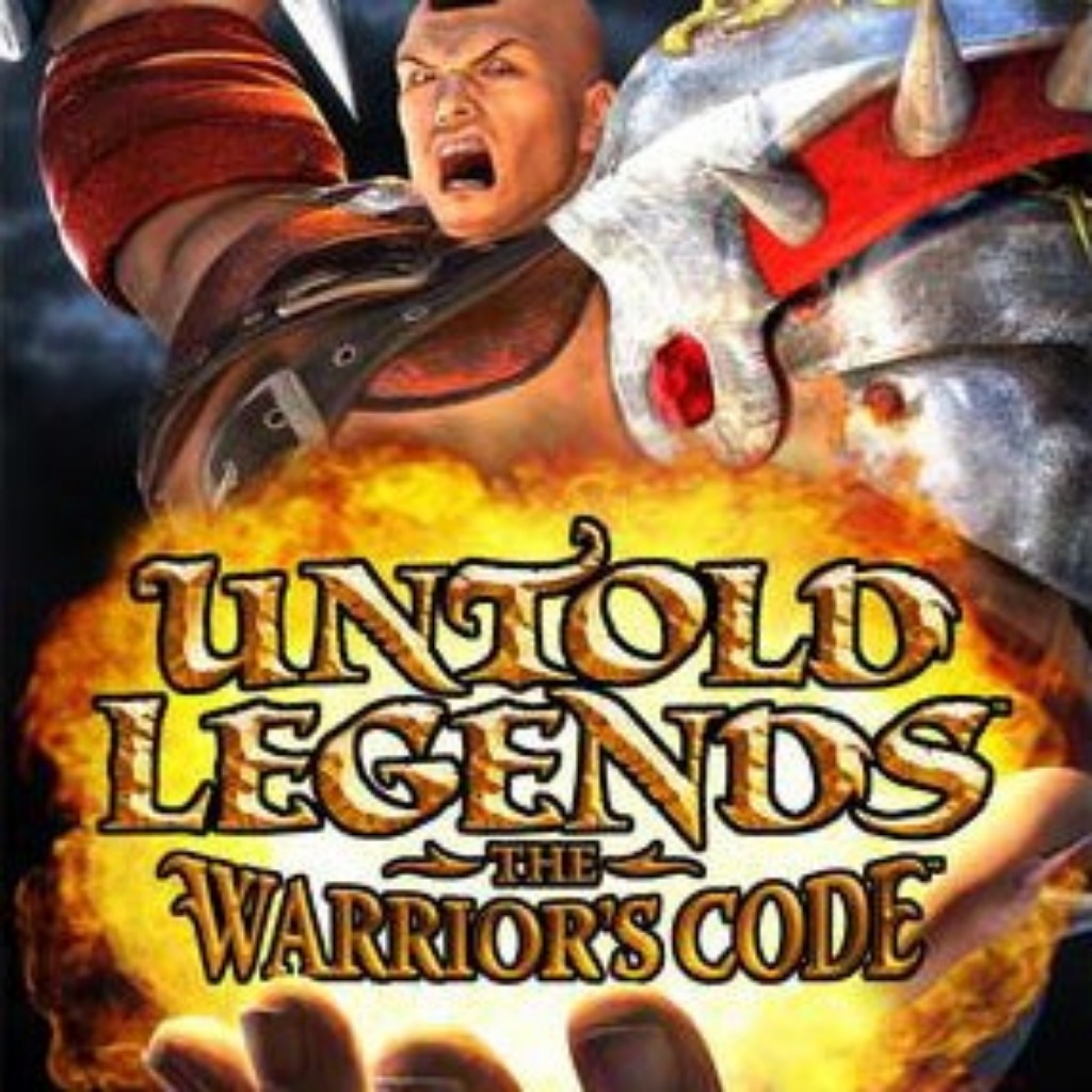 Untold Legends: The Warrior's Code — обзоры и отзывы, описание, дата ...
