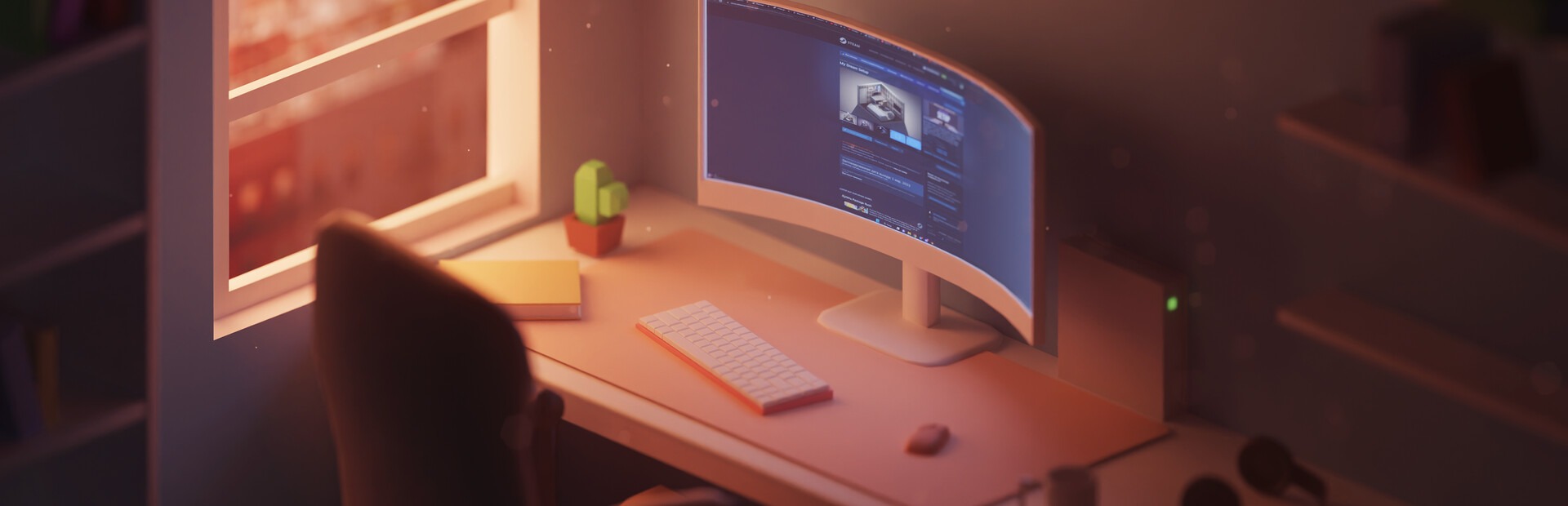 My Dream Setup — обзоры и отзывы, описание, дата выхода, официальный ...