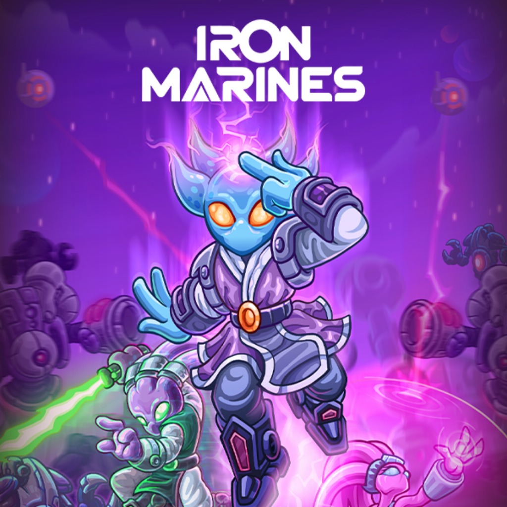 Iron Marines — обзоры и отзывы, описание, дата выхода, официальный сайт ...
