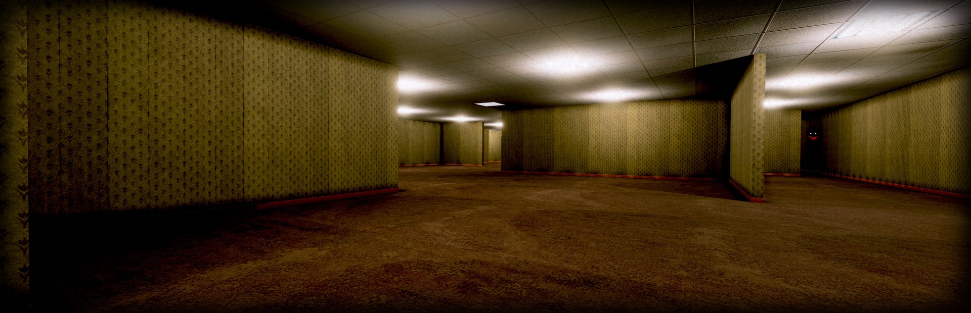 Inside the Backrooms — обзоры и отзывы, описание, дата выхода, официальный сайт игры, системные ...