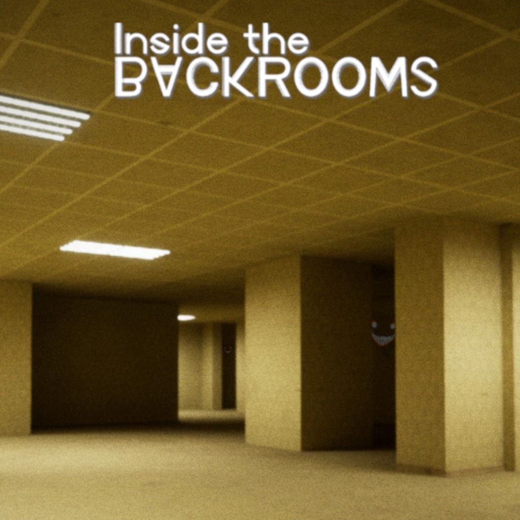 Видео Inside the Backrooms - видео, трейлеры, видеообзоры, видеопревью, игровые ролики ...