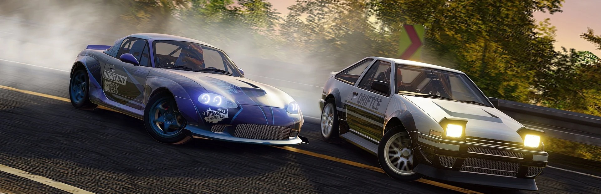 DRIFTCE — обзоры и отзывы, описание, дата выхода, официальный сайт игры ...