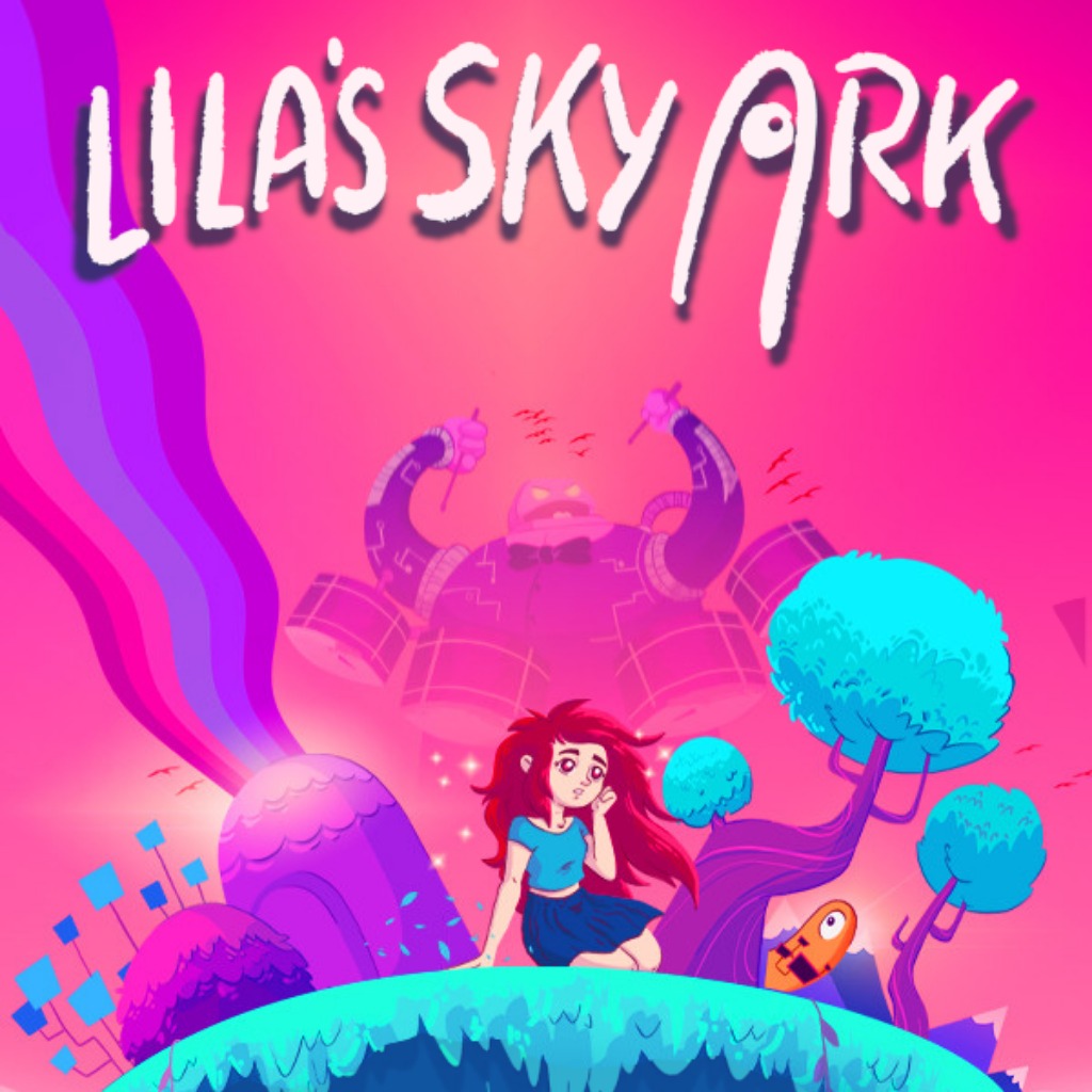 Lila’s Sky Ark — обзоры и отзывы, описание, дата выхода, официальный сайт игры, системные ...
