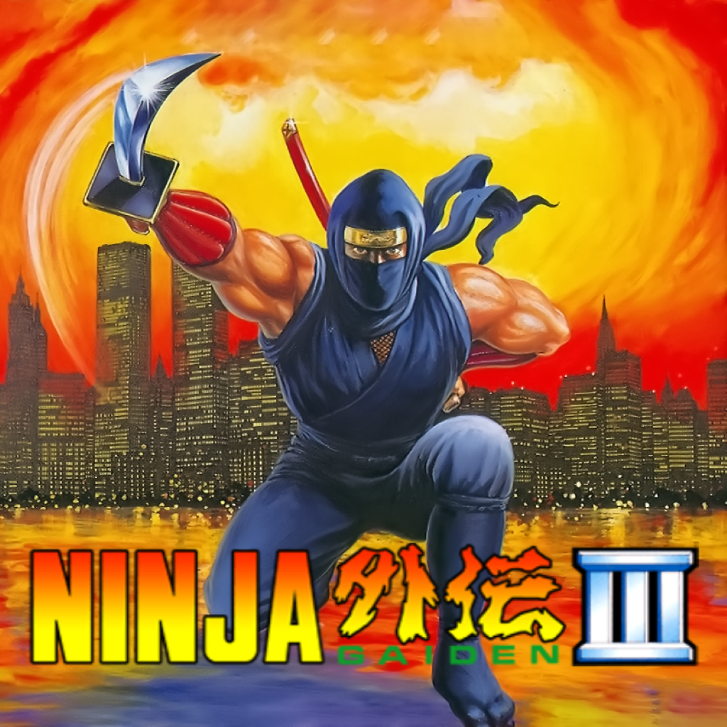 Ninja Gaiden III: The Ancient Ship of Doom (Ninja Gaiden 3: The Ancient ...