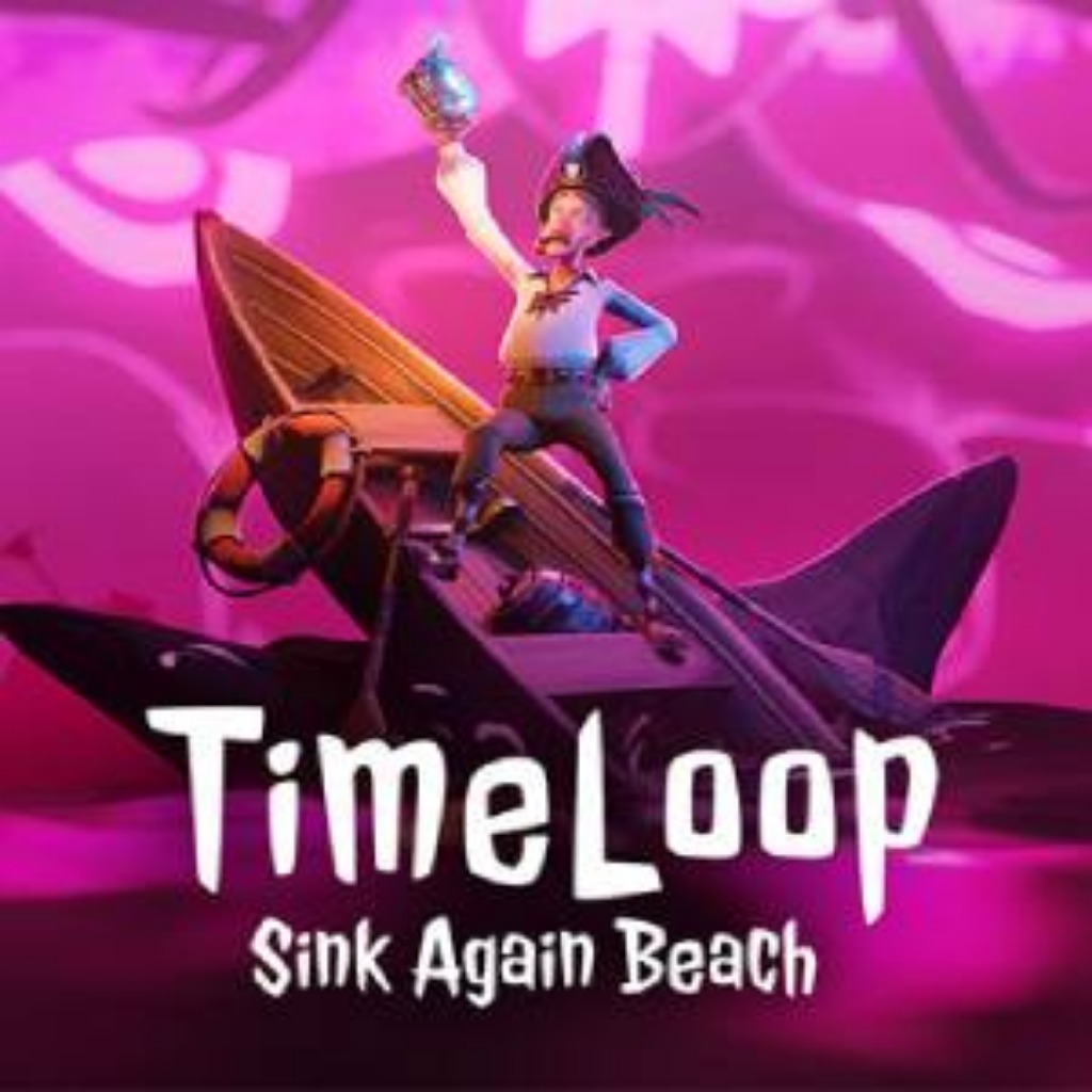 Timeloop: Sink Again Beach — обзоры и отзывы, описание, дата выхода, официальный сайт игры ...