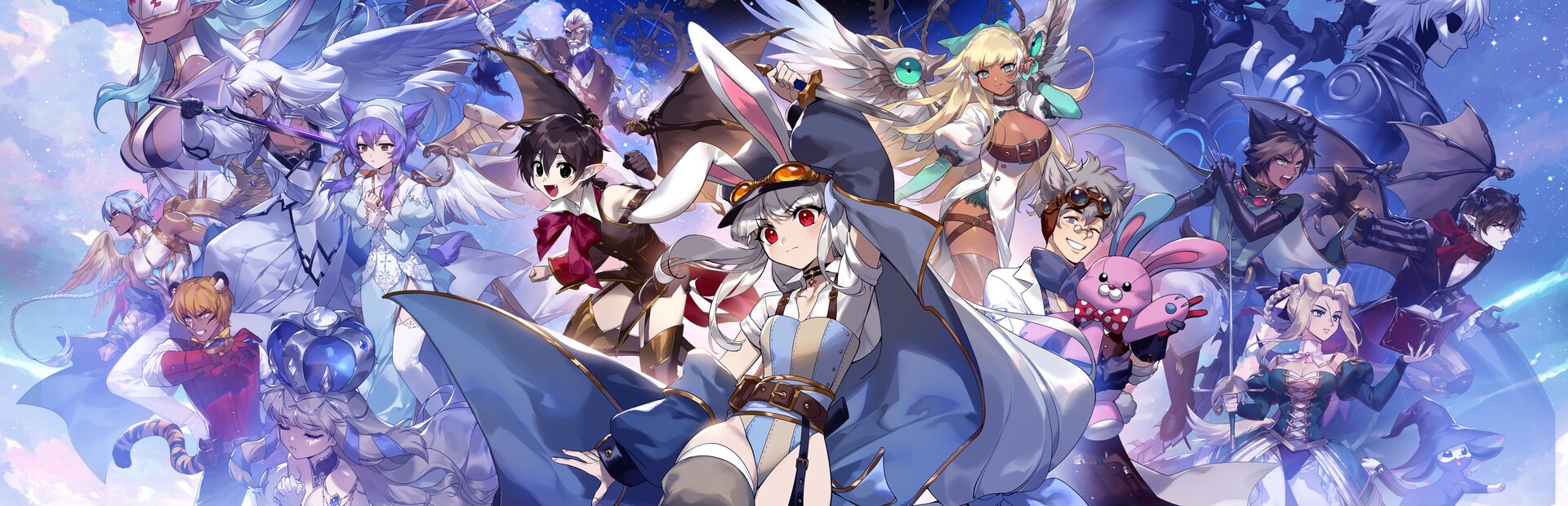 TEVI — обзоры и отзывы, описание, дата выхода, официальный сайт игры ...