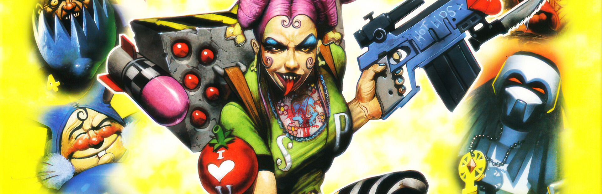 Re-Loaded — обзоры и отзывы, описание, дата выхода, официальный сайт ...