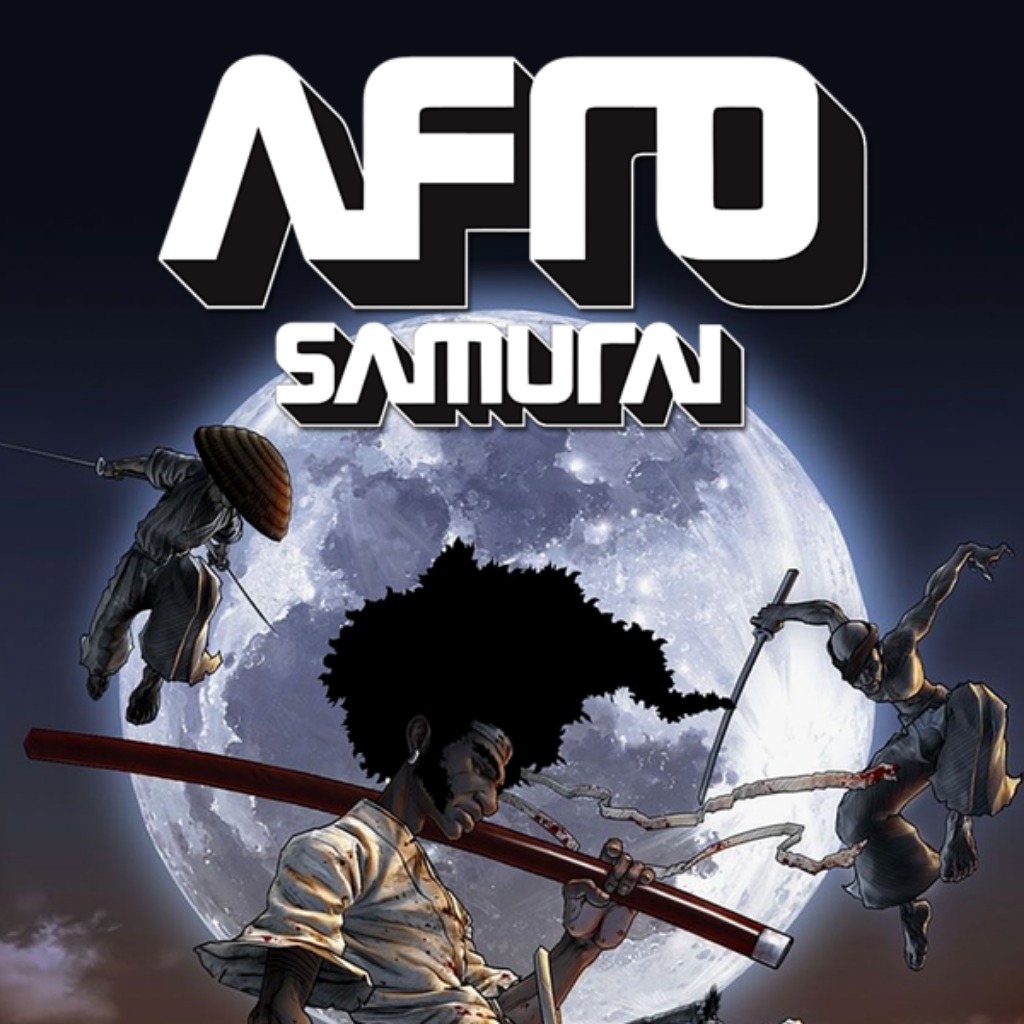 Afro Samurai — обзоры и отзывы, описание, дата выхода, официальный сайт ...