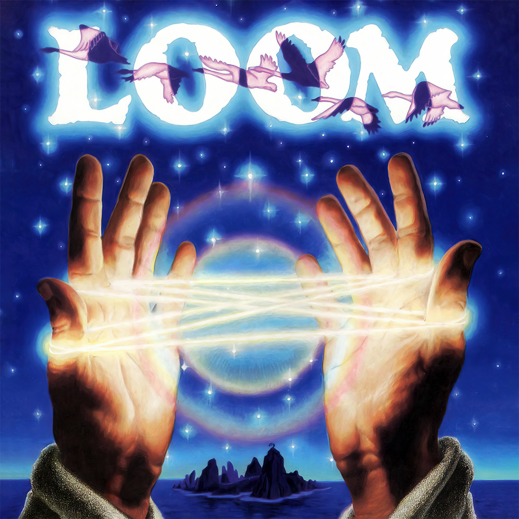LOOM™ — обзоры и отзывы, описание, дата выхода, официальный сайт игры ...