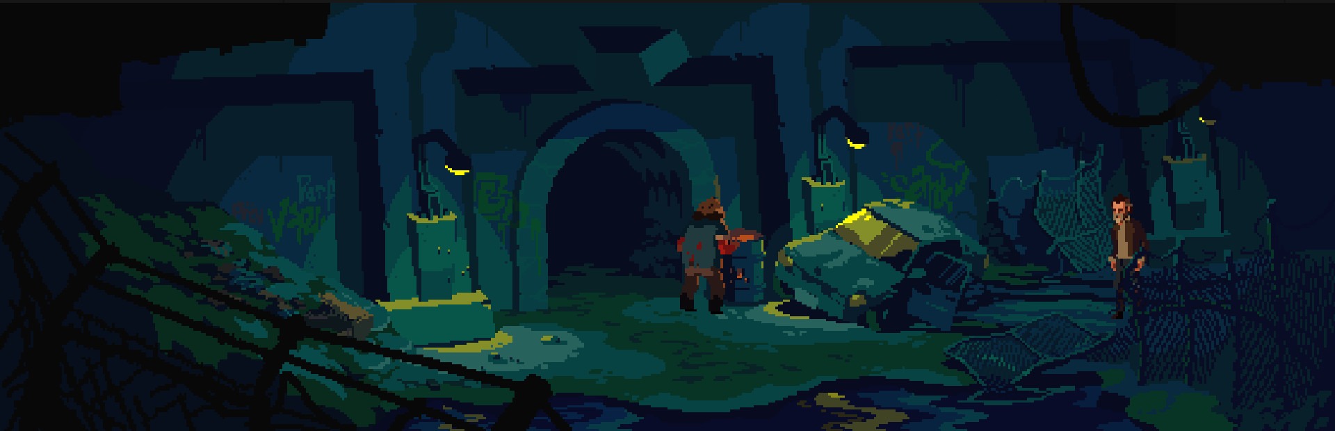 The Drifter — обзоры и отзывы, описание, дата выхода, официальный сайт ...