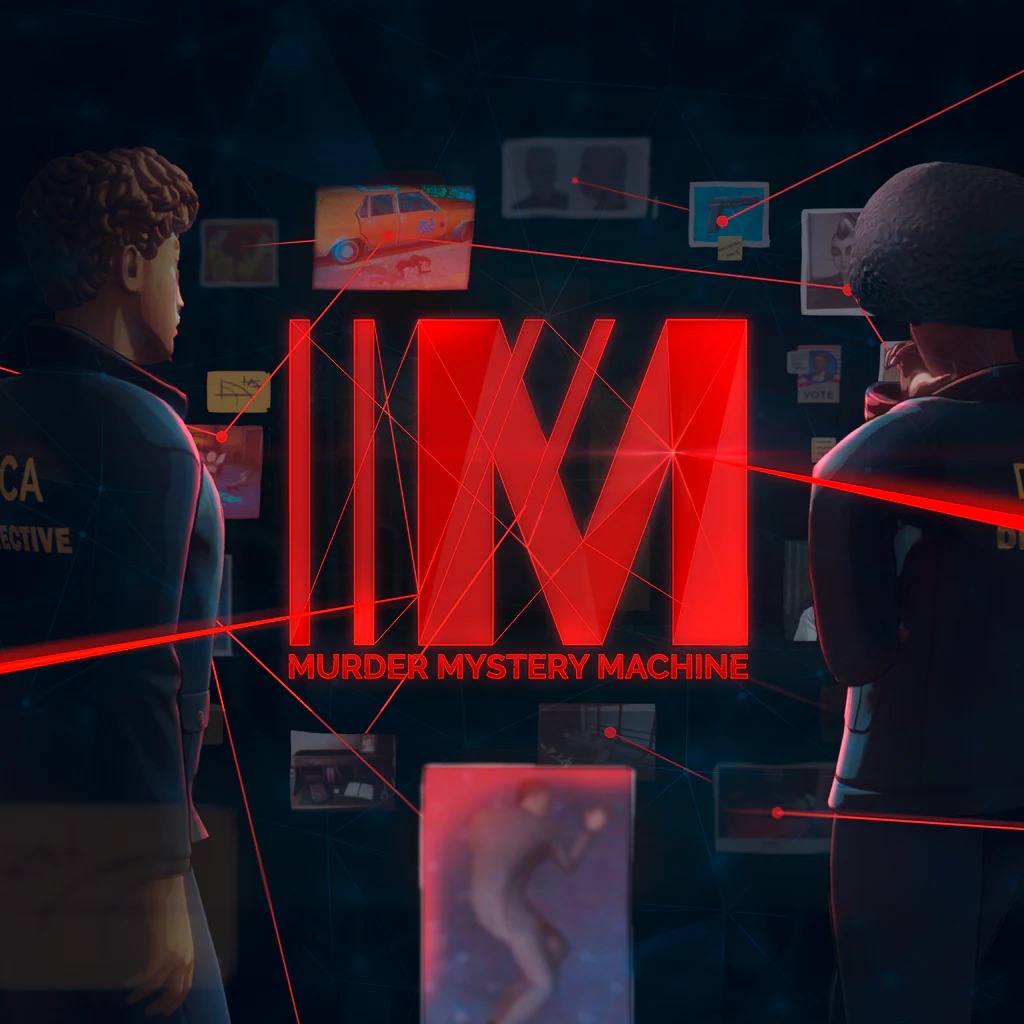 Murder Mystery Machine (The Murder Mystery Machine) — обзоры и отзывы ...