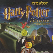 Lego Creator: Harry Potter and the Chamber of Secrets — обзоры и отзывы ...