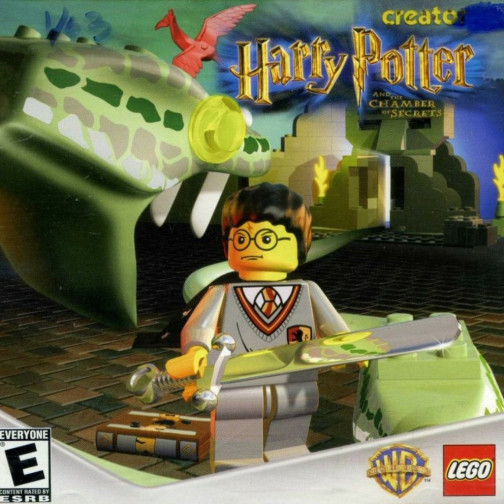 Lego Creator: Harry Potter and the Chamber of Secrets — обзоры и отзывы ...