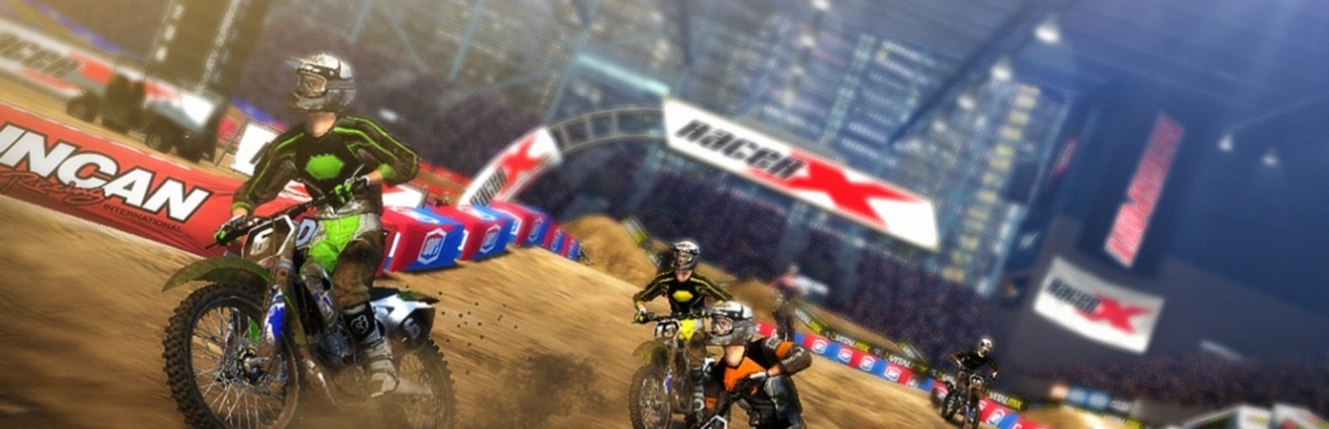 MX vs. ATV Supercross (MX vs. ATV Supercross Encore) — обзоры и отзывы, описание, дата выхода ...