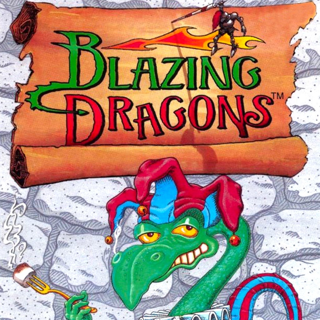 Blazing Dragons — обзоры и отзывы, описание, дата выхода, официальный сайт игры, системные ...