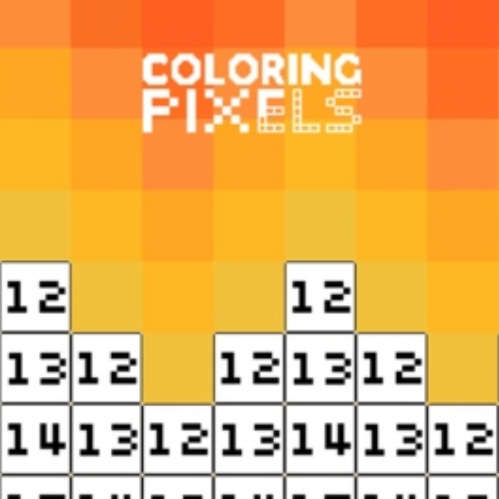 Coloring Pixels — обзоры и отзывы, описание, дата выхода, официальный ...