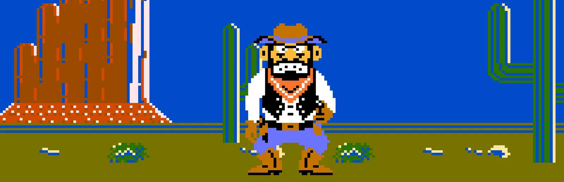 Wild Gunman — обзоры и отзывы, описание, дата выхода, официальный сайт ...