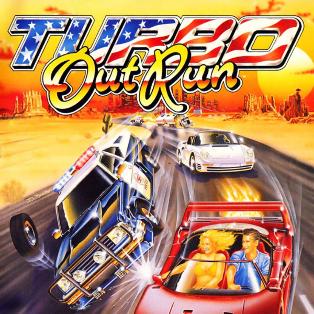 Turbo OutRun — обзоры и отзывы, описание, дата выхода, официальный сайт ...