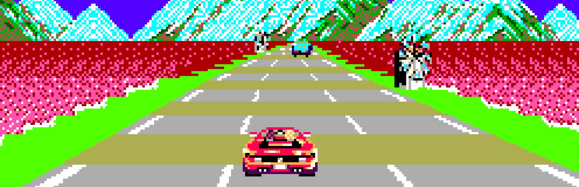 Out-Run 3-D — обзоры и отзывы, описание, дата выхода, официальный сайт ...