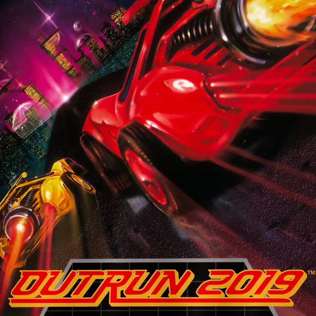 OutRun 2019 — обзоры и отзывы, описание, дата выхода, официальный сайт игры, системные ...