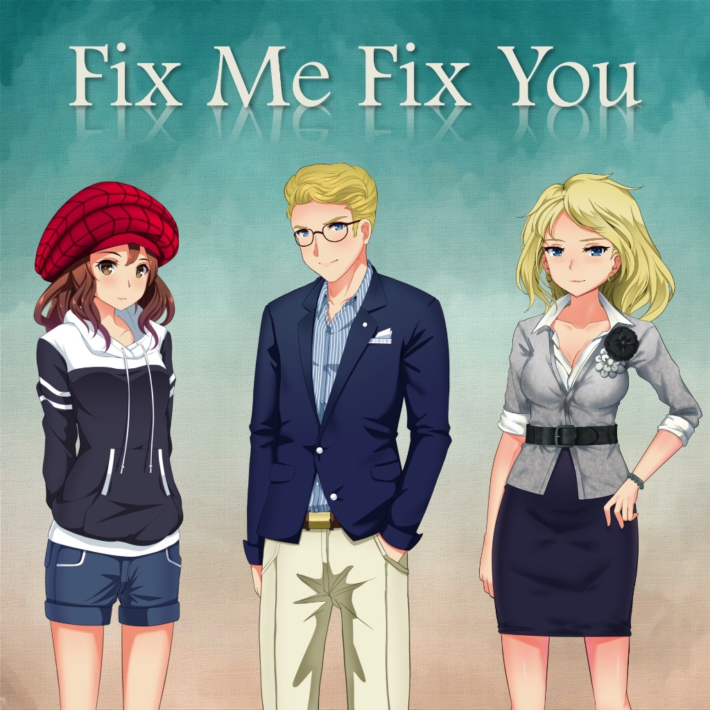 Fix Me Fix You (FIX ME FIX YOU DELUXE EDITION) — обзоры и отзывы ...