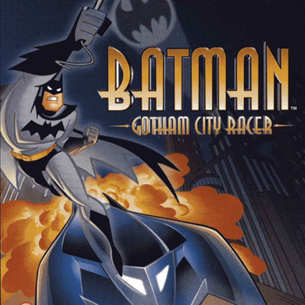 Batman: Gotham City Racer — обзоры и отзывы, описание, дата выхода ...