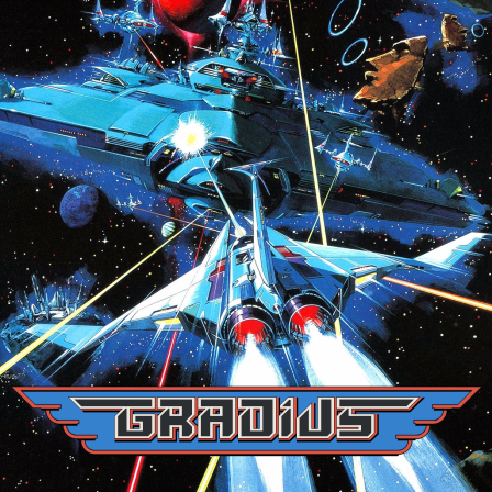 Gradius (Nemesis (1985)) — обзоры и отзывы, описание, дата выхода ...