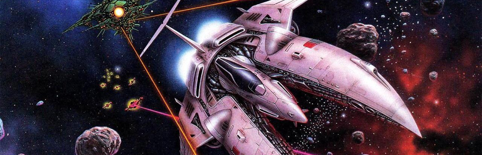 Gradius III — обзоры и отзывы, описание, дата выхода, официальный сайт ...