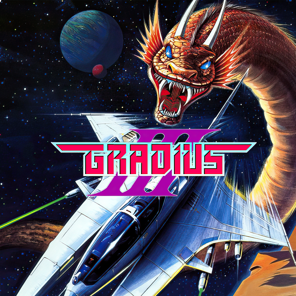 Gradius III — обзоры и отзывы, описание, дата выхода, официальный сайт ...
