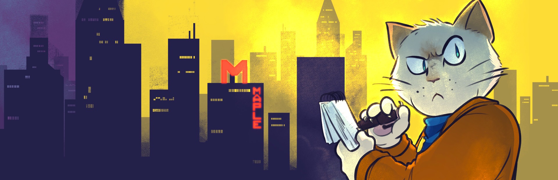 Inspector Waffles — обзоры и отзывы, описание, дата выхода, официальный ...