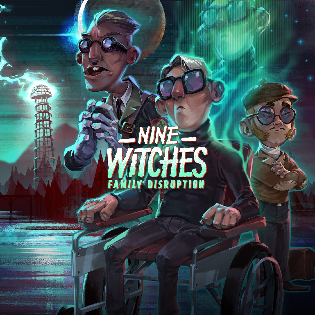Nine Witches: Family Disruption — обзоры и отзывы, описание, дата ...