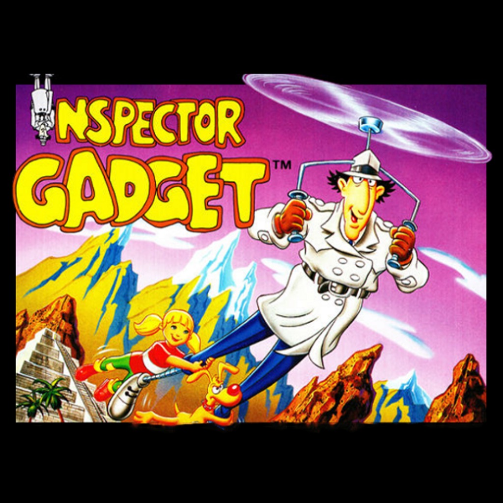Inspector Gadget — обзоры и отзывы, описание, дата выхода, официальный ...
