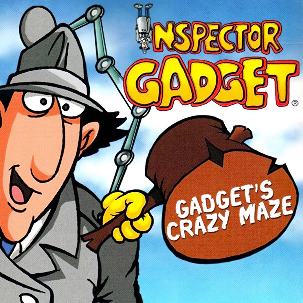 Inspector Gadget: Gadget's Crazy Maze — обзоры и отзывы, описание, дата ...