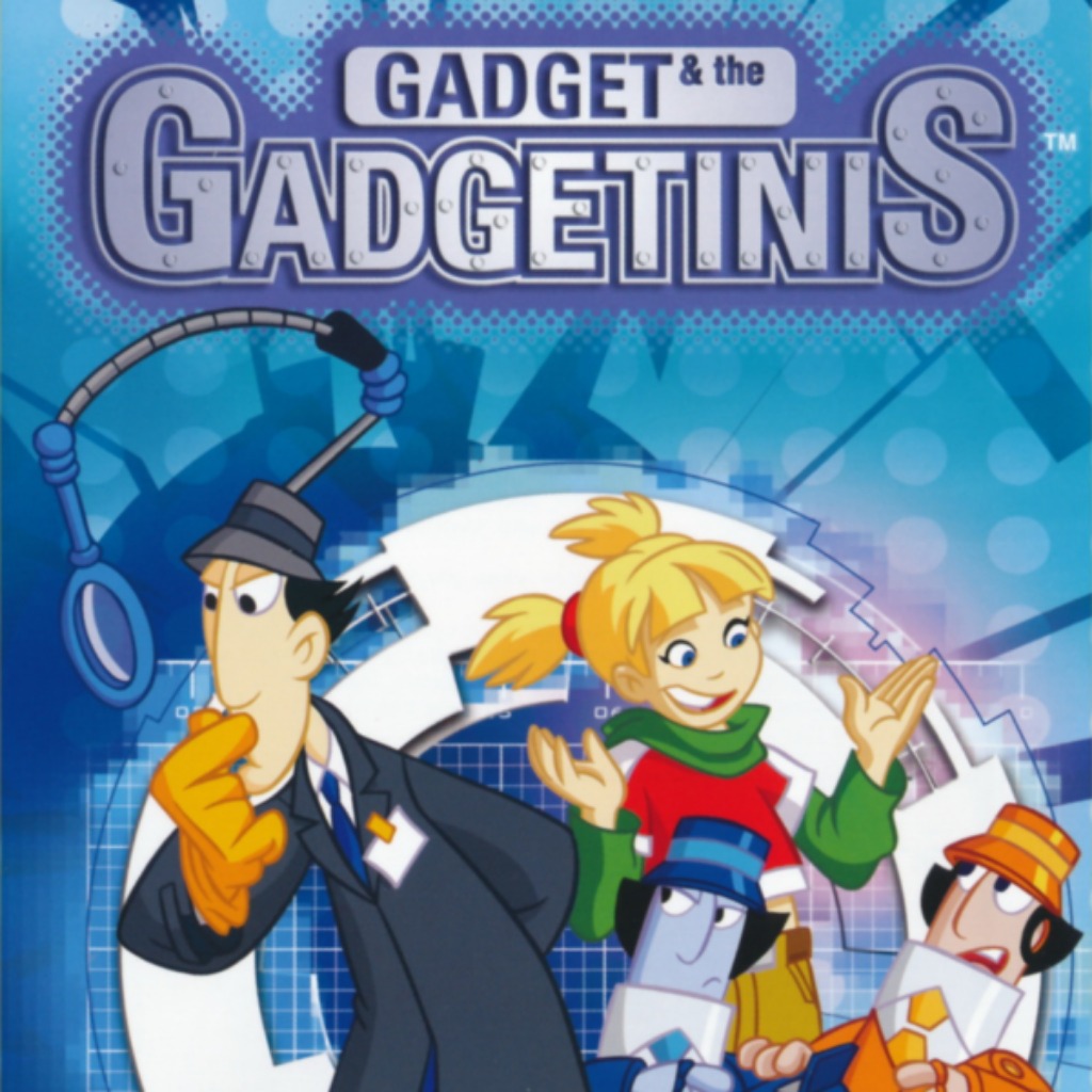 Gadget & the Gadgetinis (Gadget & Gadgetinis) — обзоры и отзывы ...