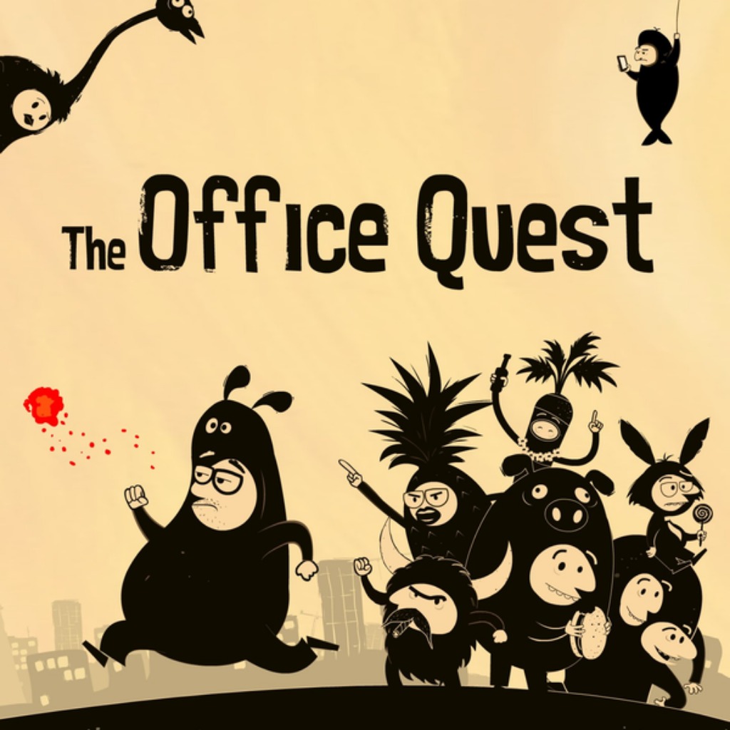 The Office Quest — обзоры и отзывы, описание, дата выхода, официальный ...