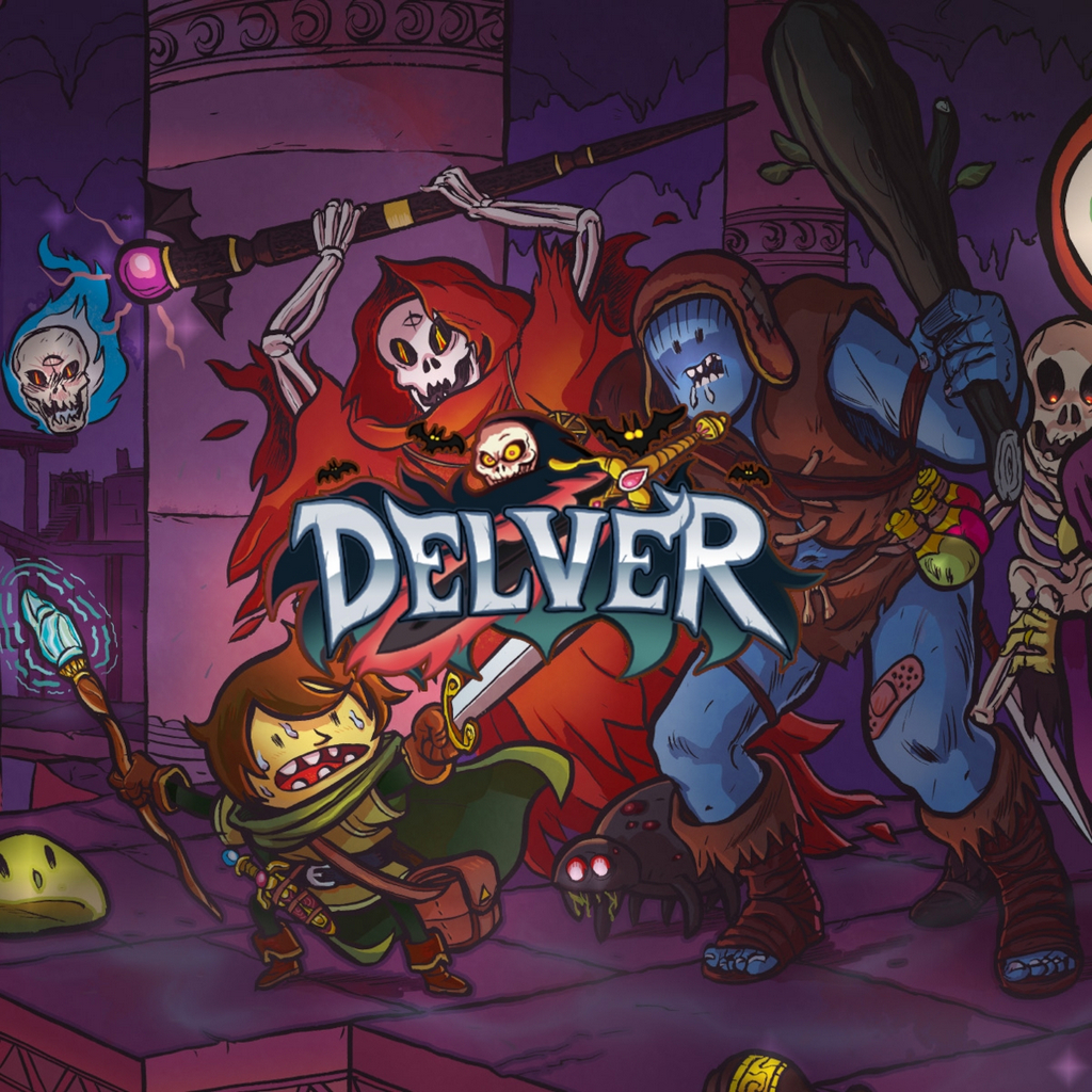 Delver — обзоры и отзывы, описание, дата выхода, официальный сайт игры ...